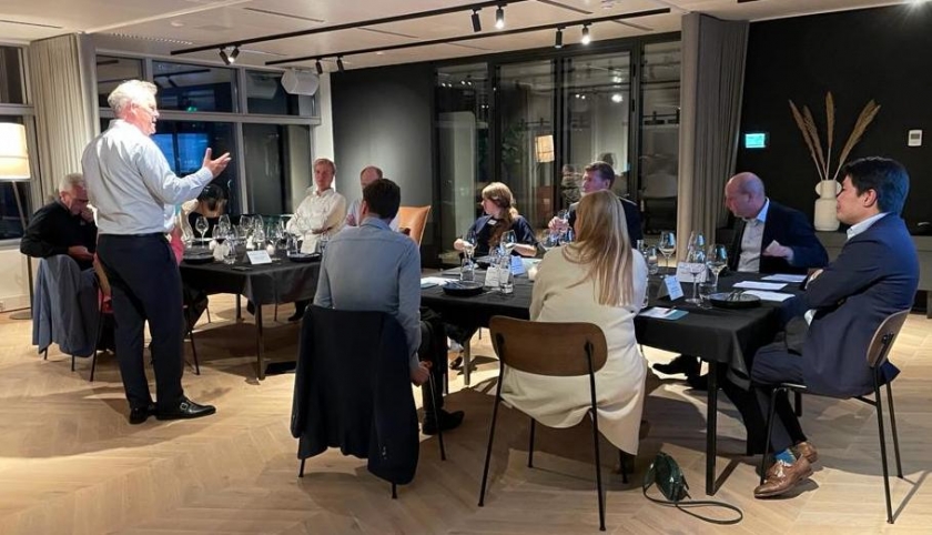 This was Operations Forum: ‘Green Operations’ - Transformation Forums