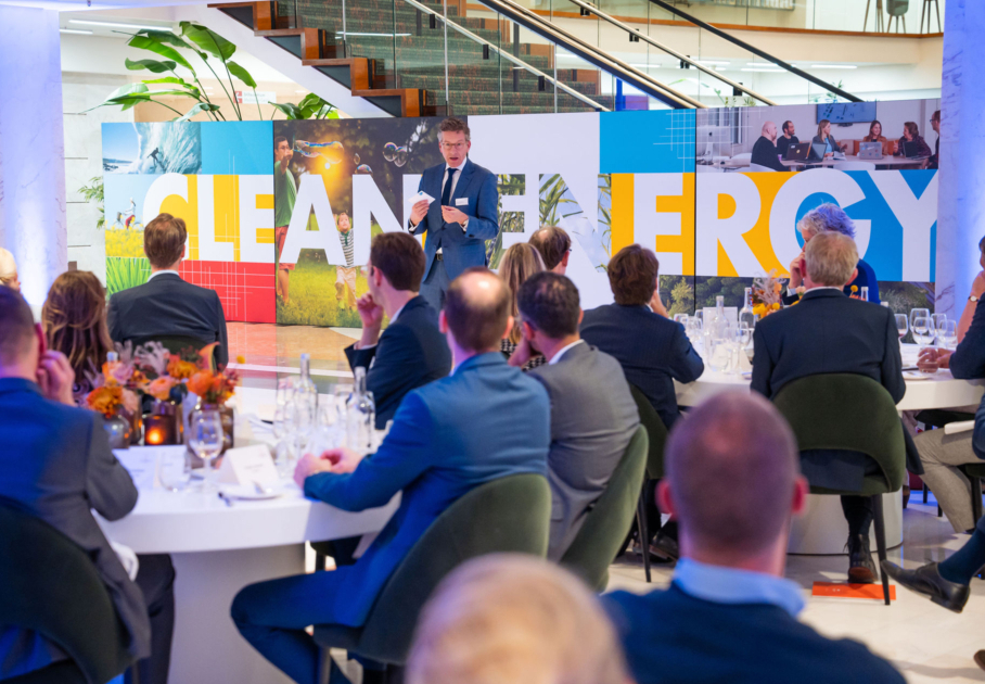 This was Dutch Transformation Forum 2021: ‘On the Road to NetZero in ...