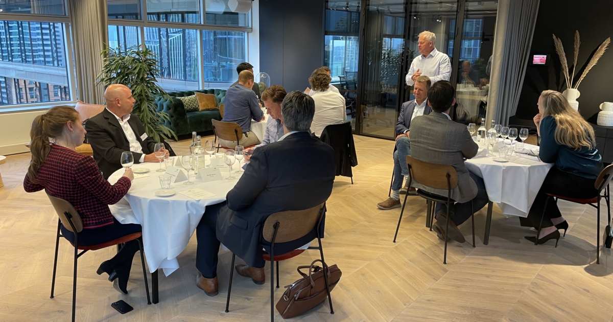 This was Operations Forum: Operations in a turbulent environment ...