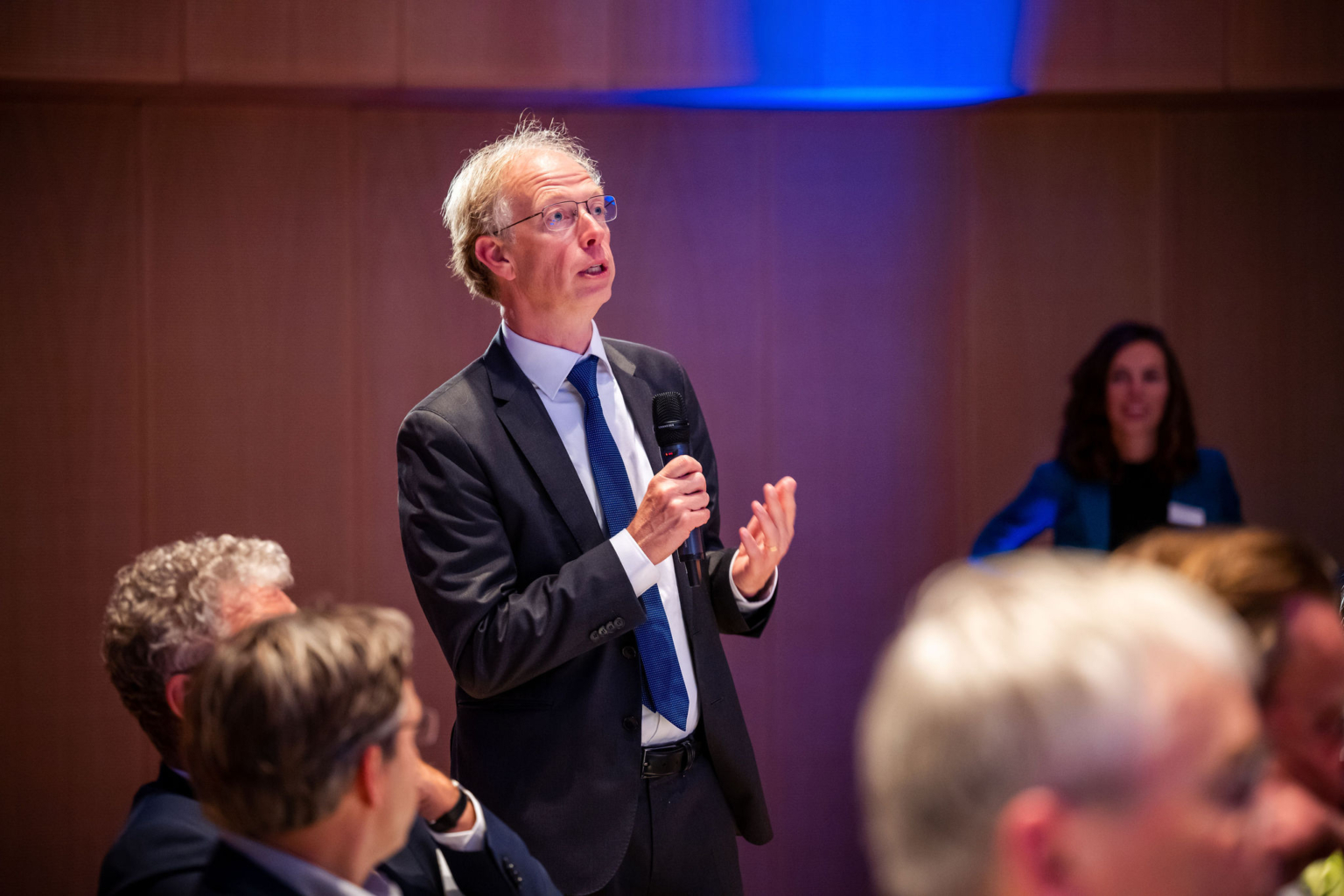 'A better business environment starts with a shared vision' - Alex ...