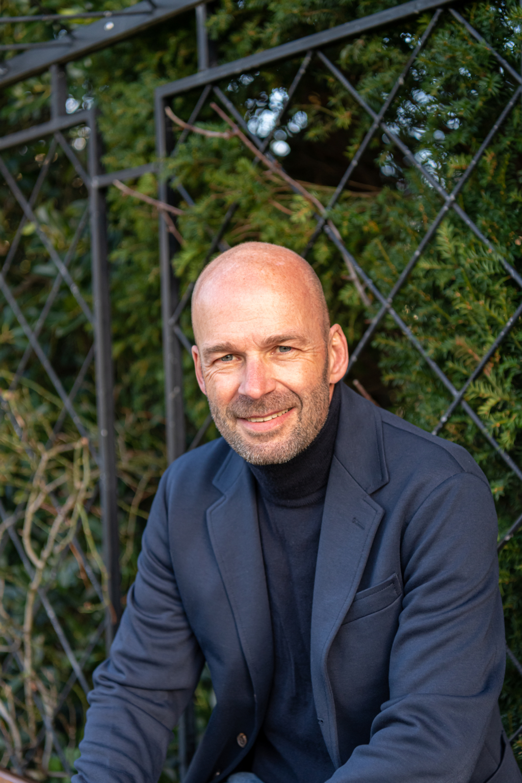 In conversation with the CEO of Springer Nature, Frank Vrancken Peeters ...