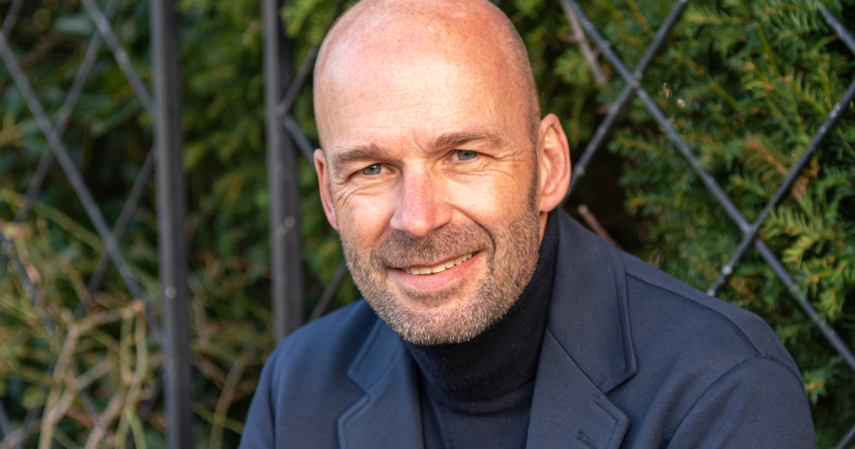 In conversation with the CEO of Springer Nature, Frank Vrancken Peeters ...