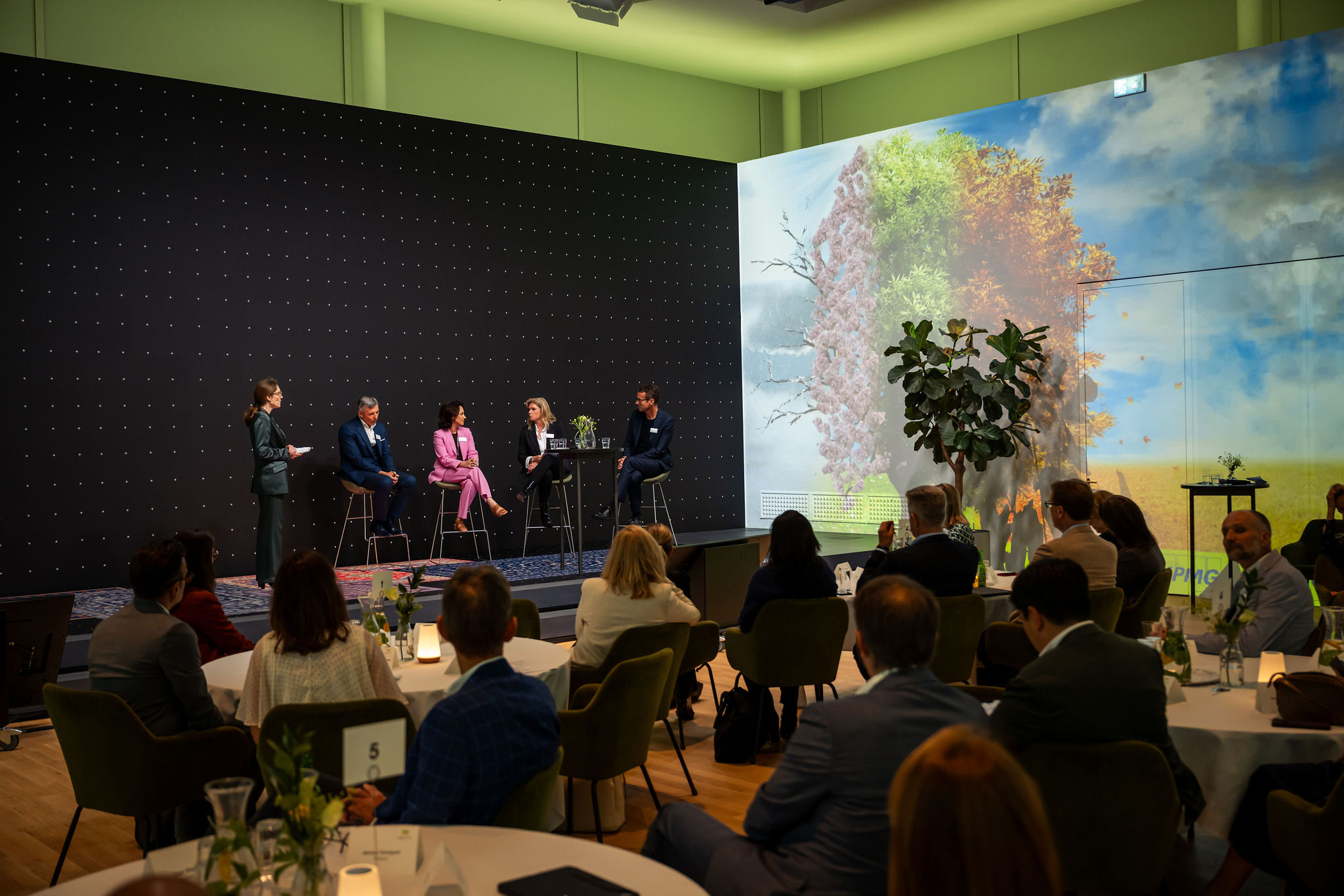 Our Platforms - Transformation Forums