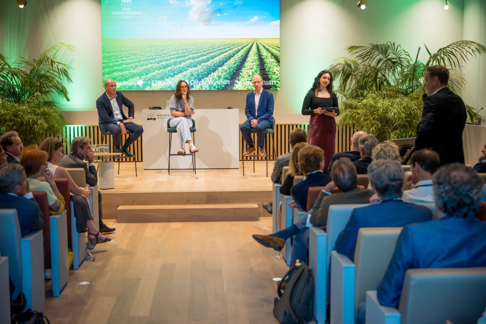 This was Food TF: 'What is currently necessary for the success of the ...