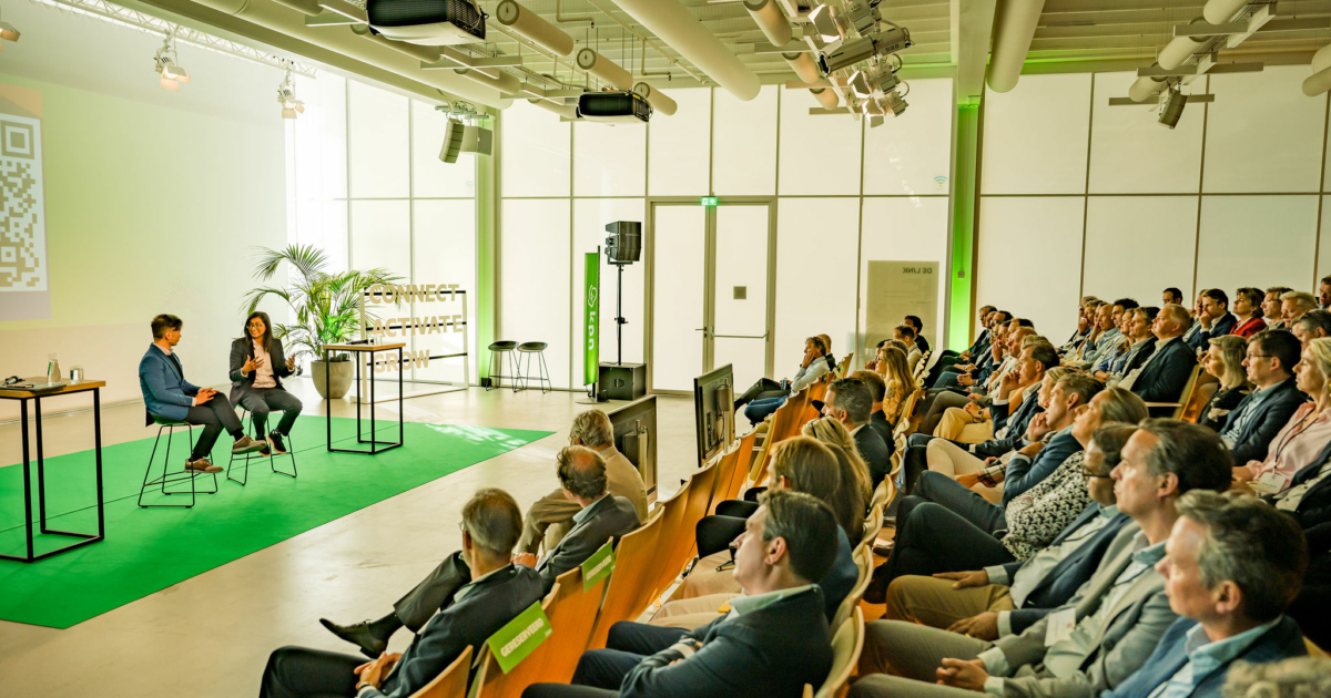 This was the CFO Forum - The Annual Meeting 2025: 'What does it take to ...